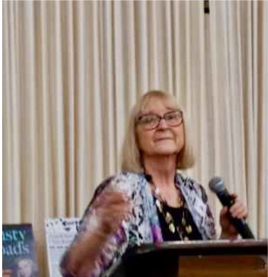 Welcome to the Speaking World of Elaine Rock ... | Elaine Rock - Author ...